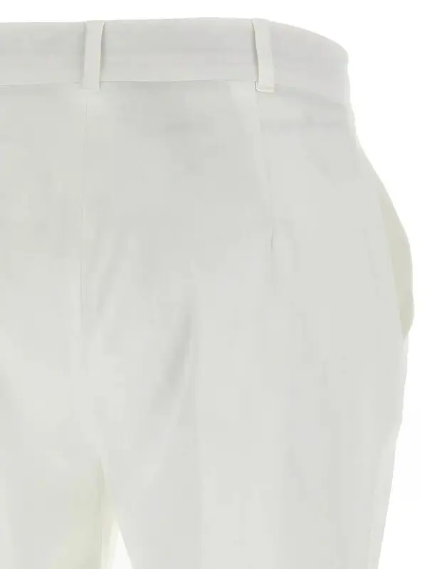 Max Mara David Straight Trousers