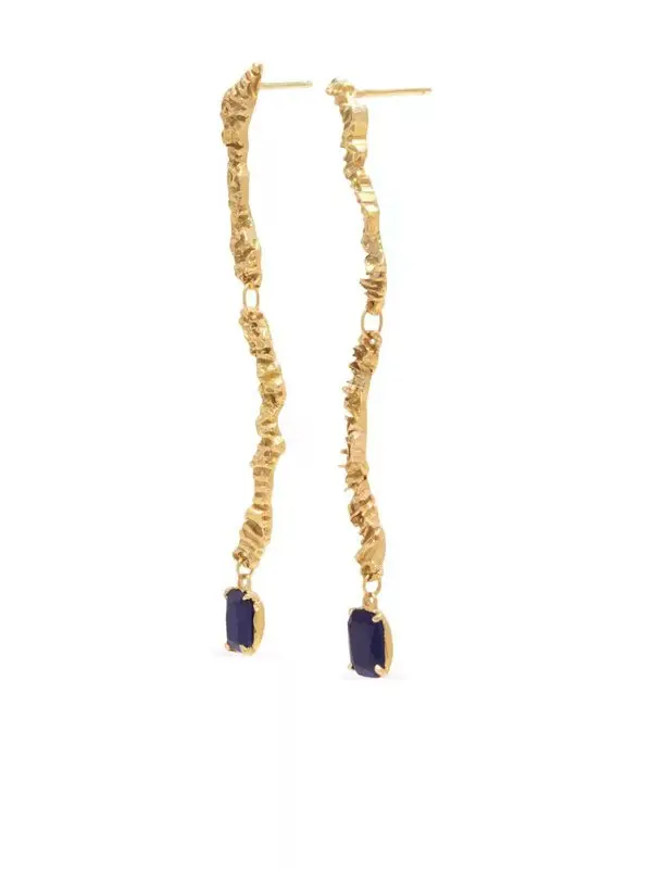 LOVENESS LEE Enoki Dangle Earrings