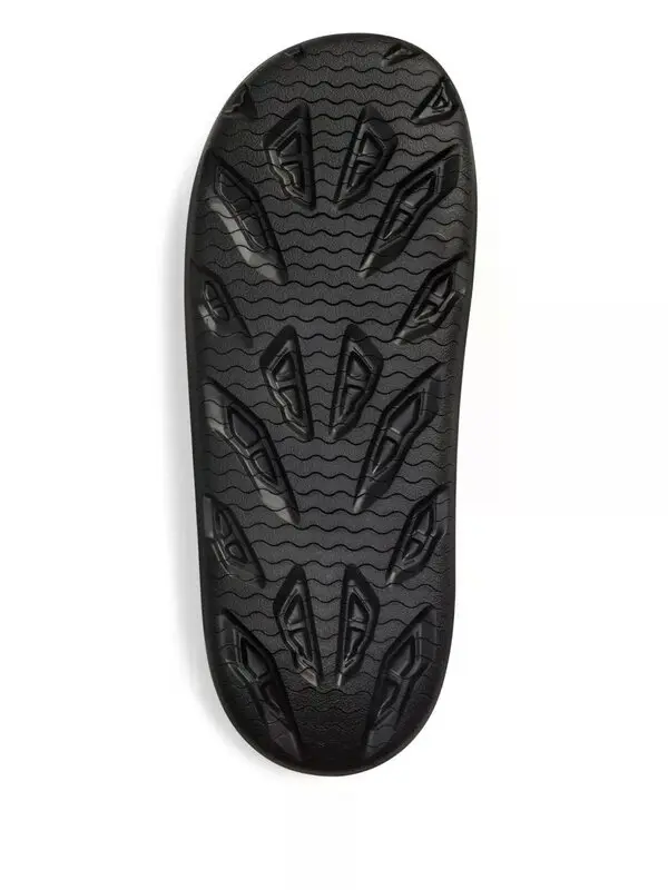 Polo Ralph Lauren Logo-patch Slides