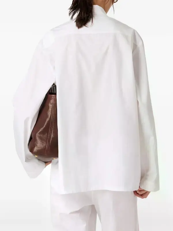 Miu Miu Pocket Shirt