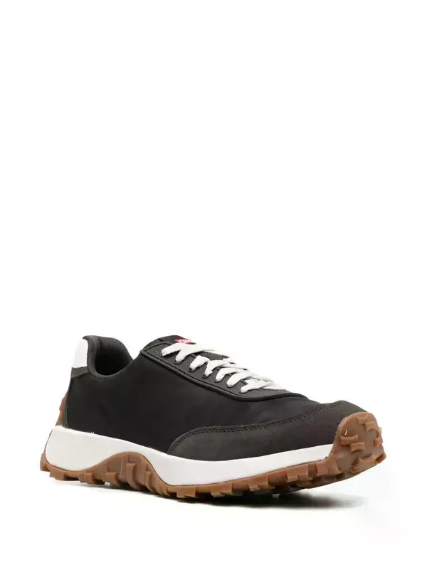 Camper Drift Trail Lace-up Sneakers - Black