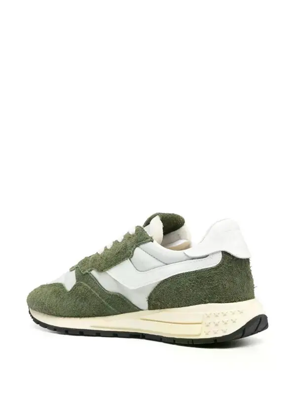 AUTRY Reelwind Low-top Sneakers - Green
