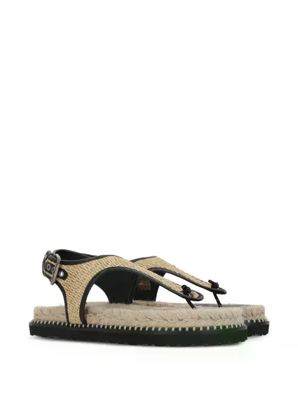 CastaÑer Tamesis Slingback Sandals