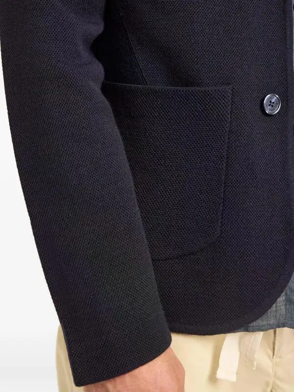 Orlebar Brown Rainer Single-breasted Merino Blazer