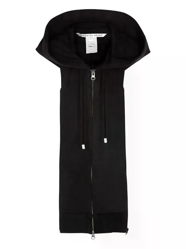 Veronica Beard Sleeveless Hoodie