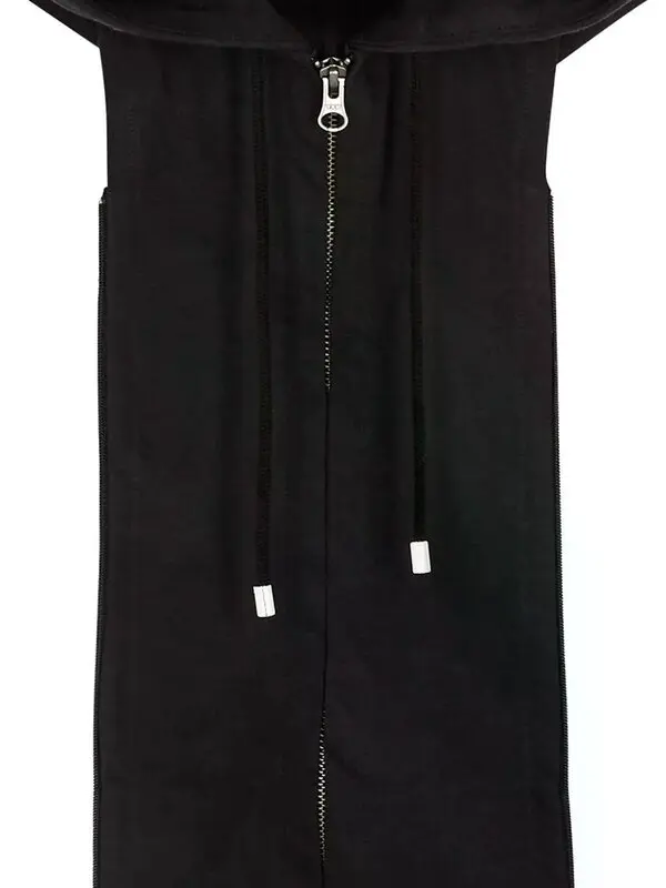 Veronica Beard Sleeveless Hoodie