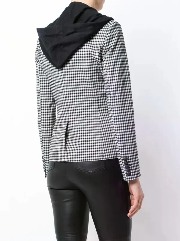 Veronica Beard Sleeveless Hoodie