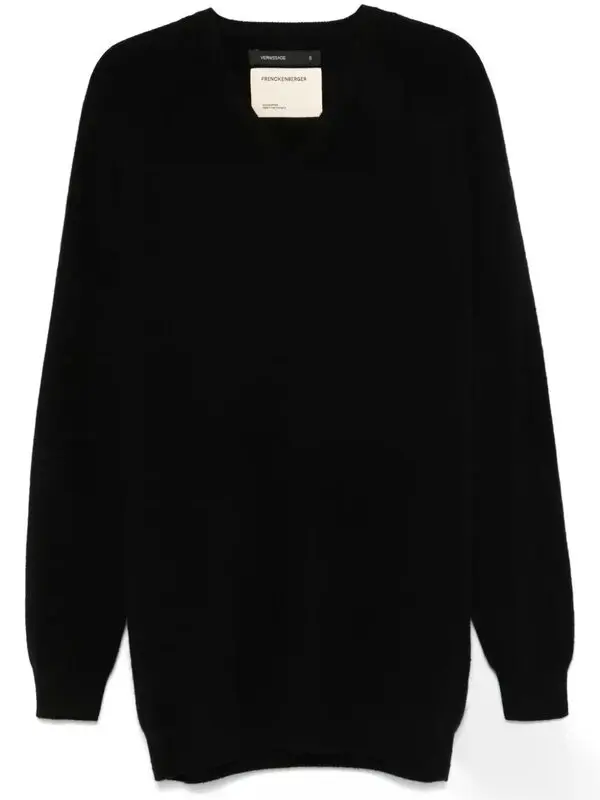 Frenckenberger Cashmere Sweater