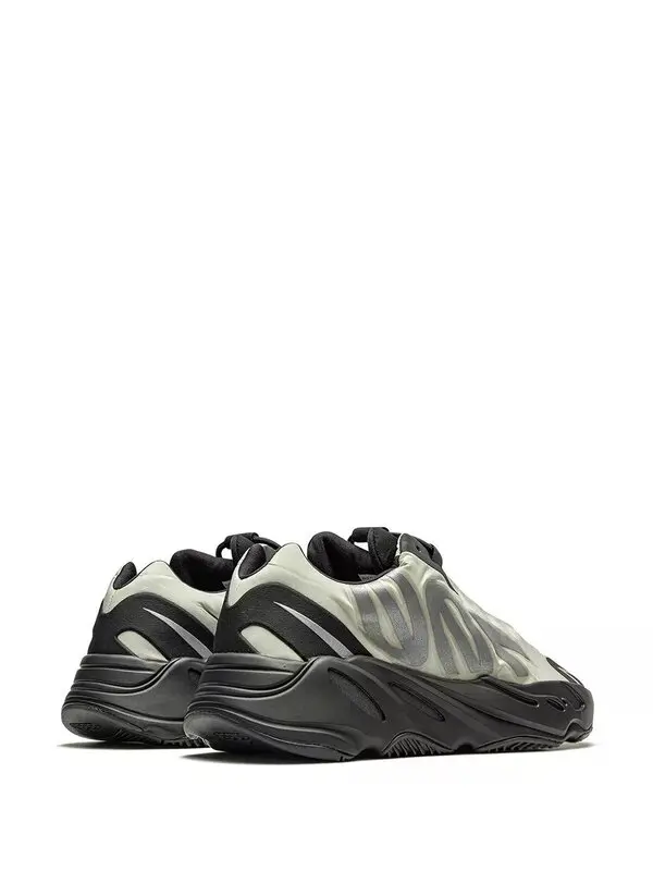 ADIDAS X YEEZY Boost 700 Mnvn Bone Sneakers - Black