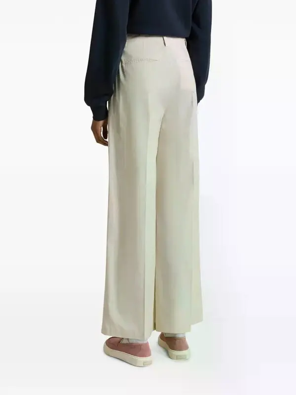 Woolrich Pressed-crease Trousers