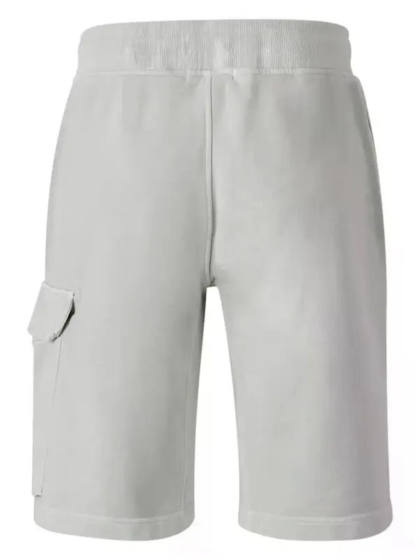 C.P. COMPANY Lens-detail Track Shorts