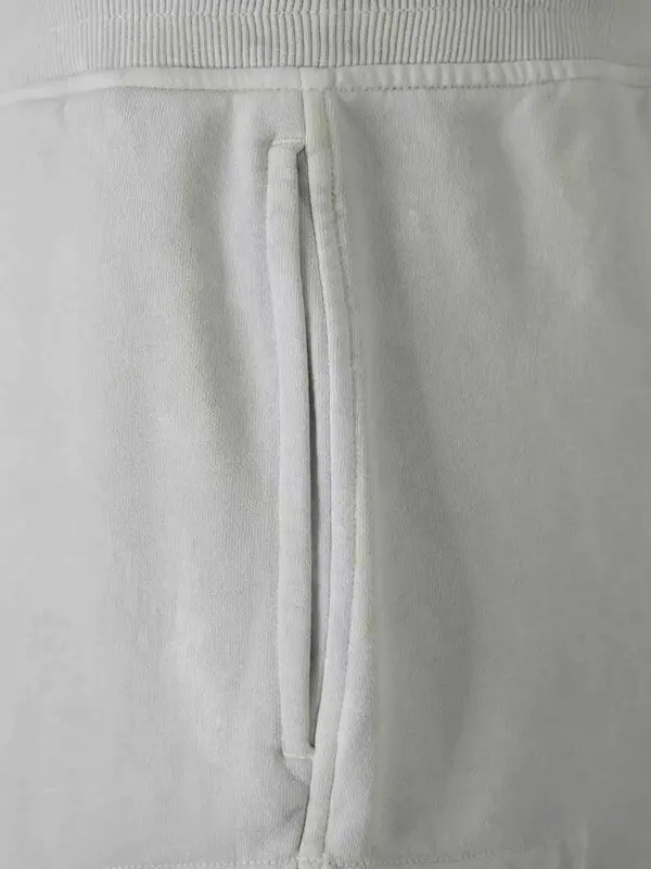 C.P. COMPANY Lens-detail Track Shorts