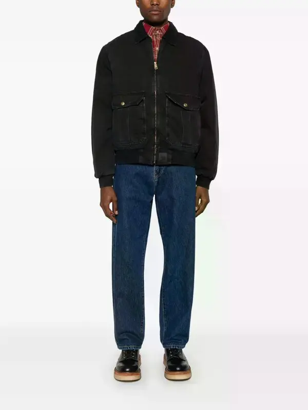 Carhartt Work In Progress Aaron Jeans