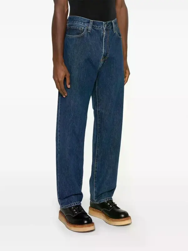 Carhartt Work In Progress Aaron Jeans