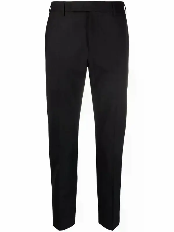 PT TORINO Cropped Tailored Trousers
