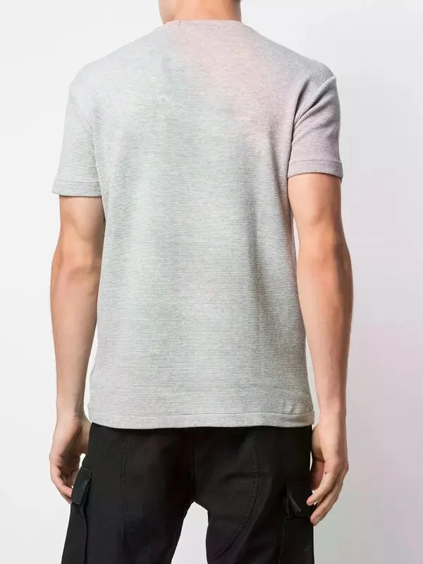 PALACE X Ralph Lauren Waffle Pocket Tee - Grey