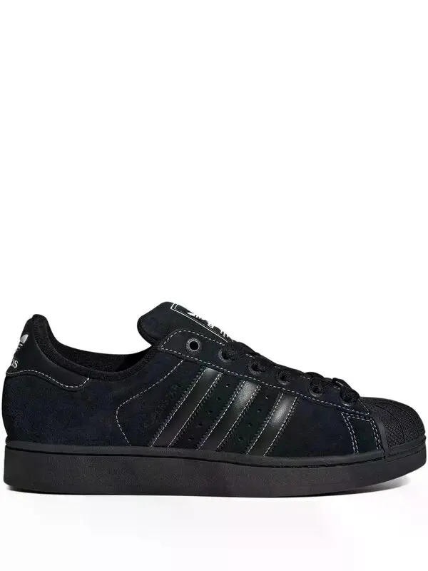 Adidas Superstar Ii Core Sneakers - Black