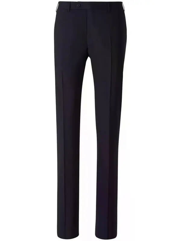 Canali Wool Trousers