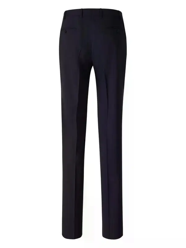 Canali Wool Trousers