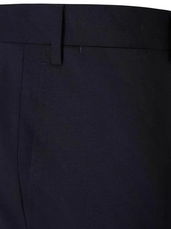 Canali Wool Trousers