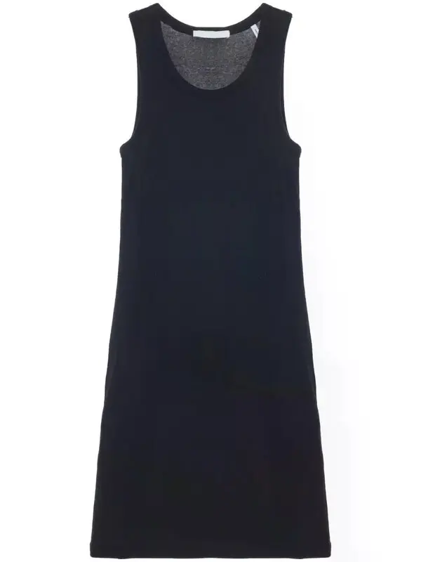 Helmut Lang Mini Tank Dress
