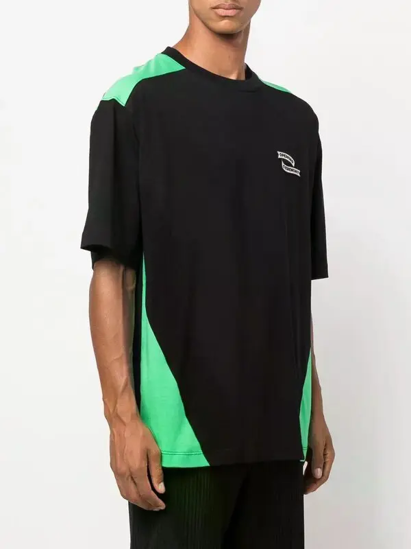 Opening Ceremony Colour-block T-shirt