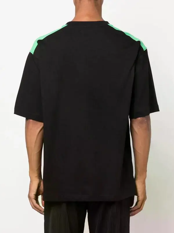 Opening Ceremony Colour-block T-shirt