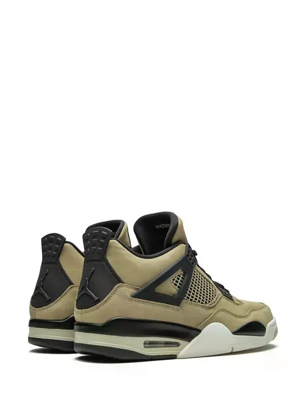JORDAN 4 Sneakers - Brown