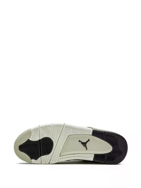 JORDAN 4 Sneakers - Brown