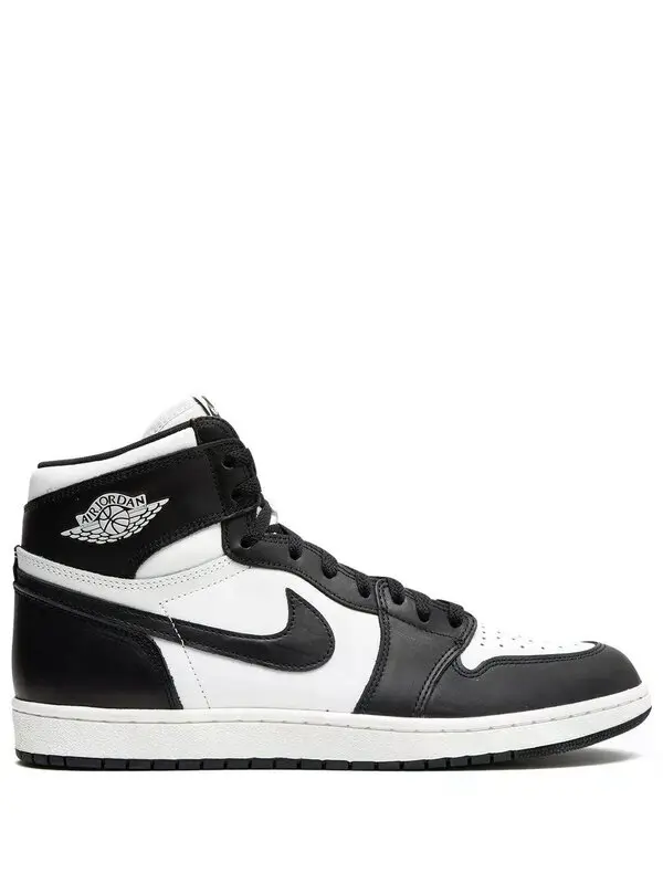JORDAN Air 1 High 85 Sneakers - Black