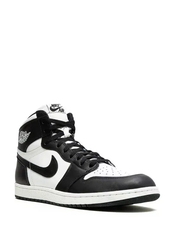 JORDAN Air 1 High 85 Sneakers - Black