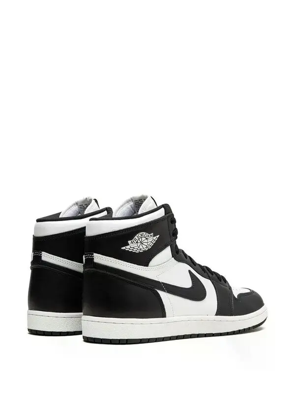 JORDAN Air 1 High 85 Sneakers - Black