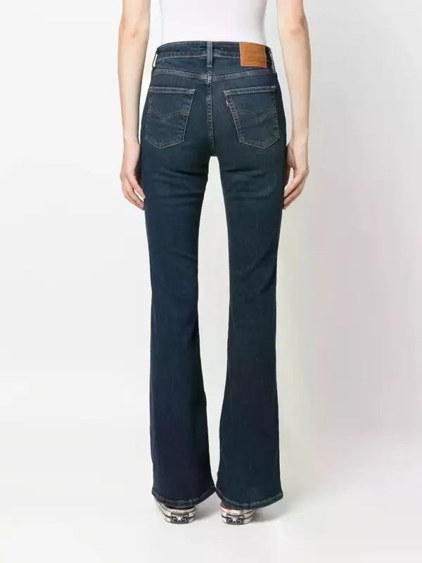 LEVI'S 726™ High-rise Flared Jeans