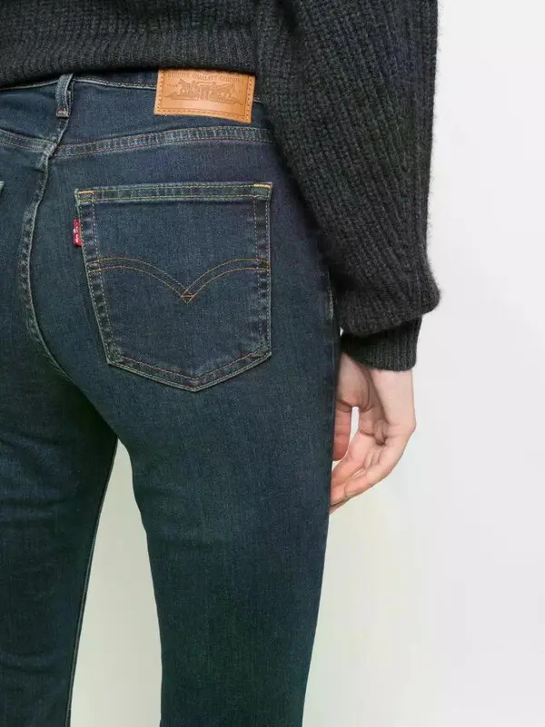 LEVI'S 726™ High-rise Flared Jeans