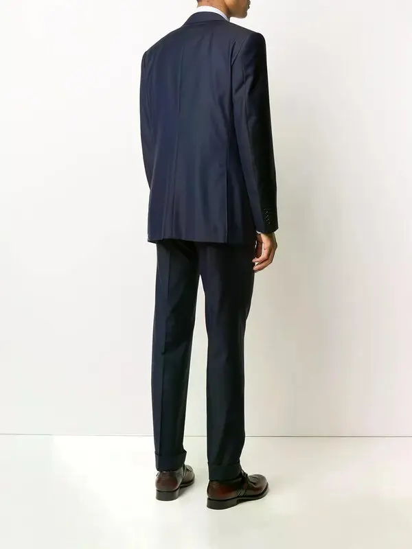 Canali Long Sleeves Suit