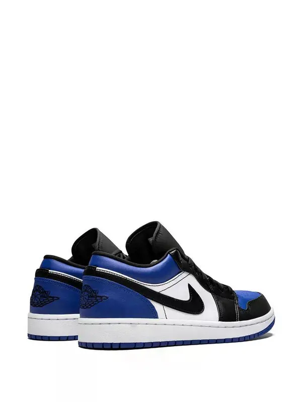 JORDAN 1 Low Royal Toe Sneakers - Blue