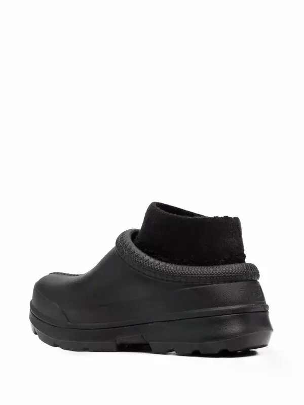 UGG Sock-style Ankle Slippers