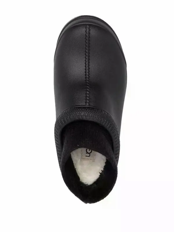 UGG Sock-style Ankle Slippers