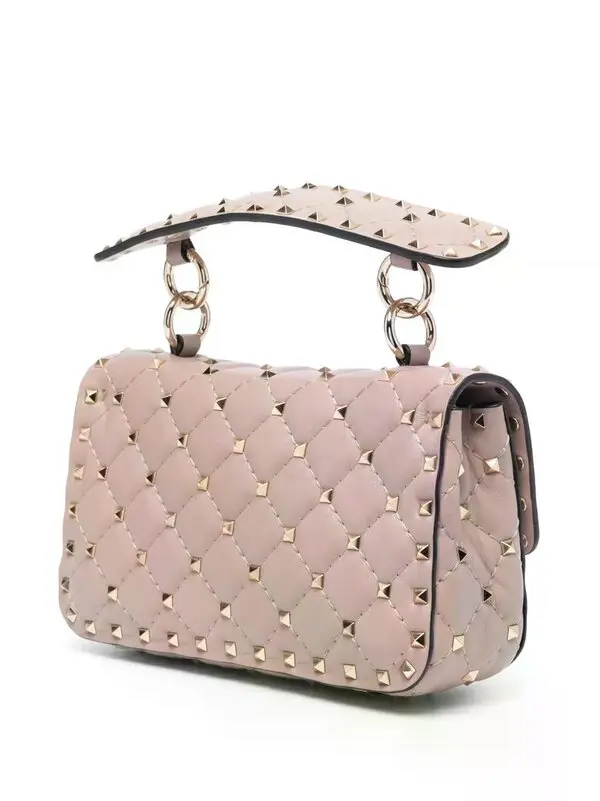Valentino Garavani Small Rockstud Spike Shoulder Bag