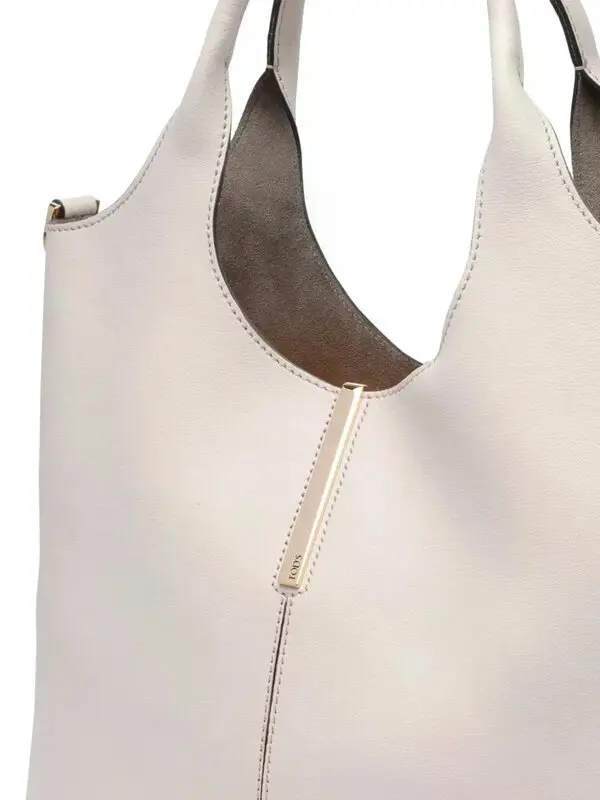 TOD'S Leather Tote Bag
