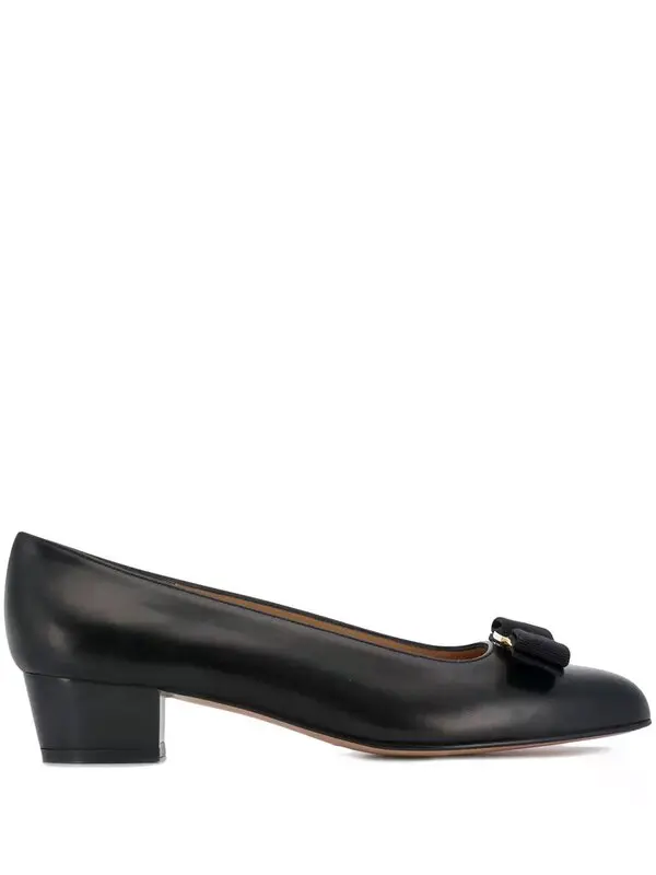 FERRAGAMO Vara Bow Pumps