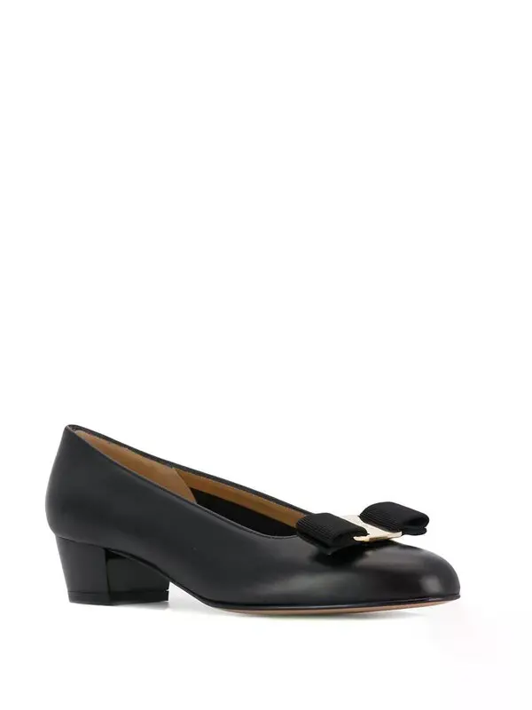 FERRAGAMO Vara Bow Pumps