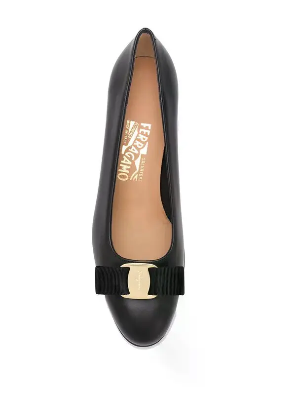 FERRAGAMO Vara Bow Pumps