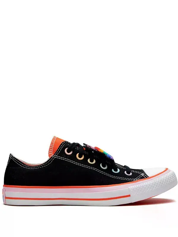 CONVERSE Ctas Ox Sneakers - Black