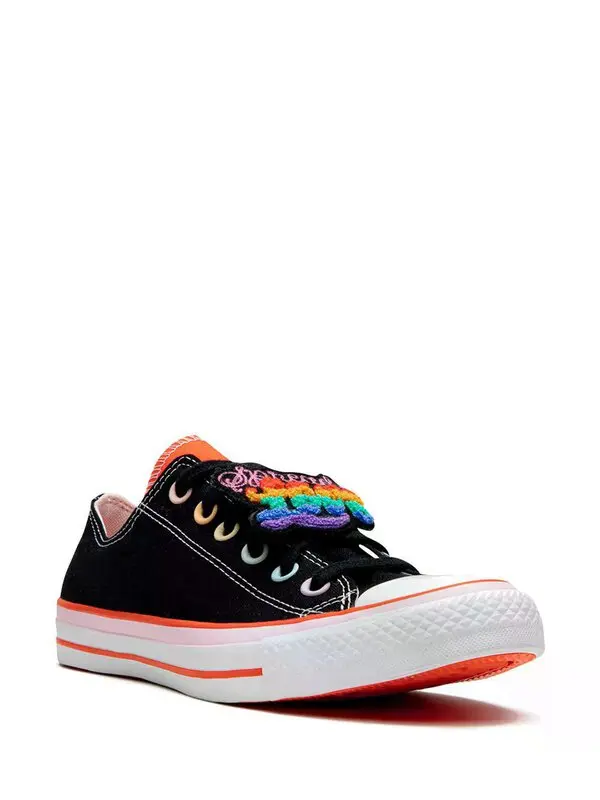 CONVERSE Ctas Ox Sneakers - Black