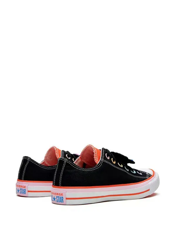 CONVERSE Ctas Ox Sneakers - Black