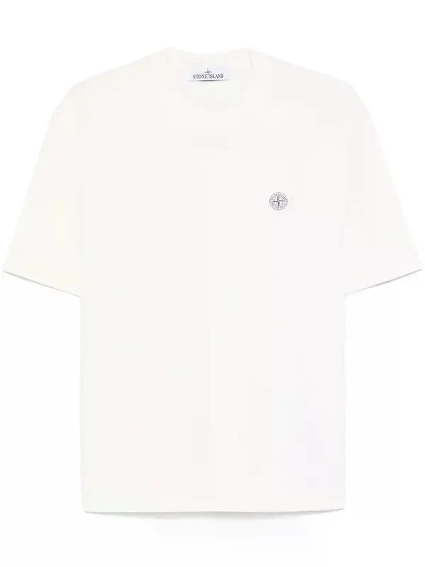 Stone Island Compass-motif T-shirt