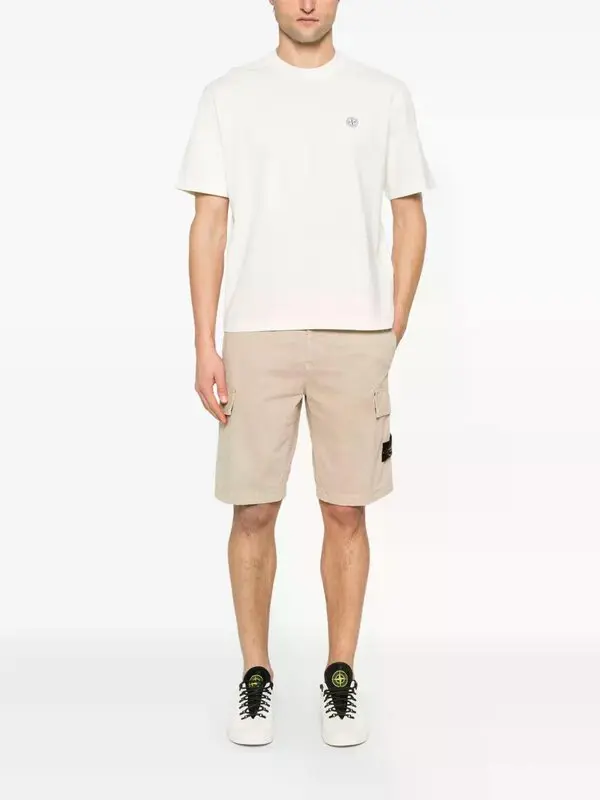 Stone Island Compass-motif T-shirt