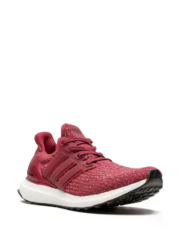 Adidas Ultraboost Low-top Sneakers - Red