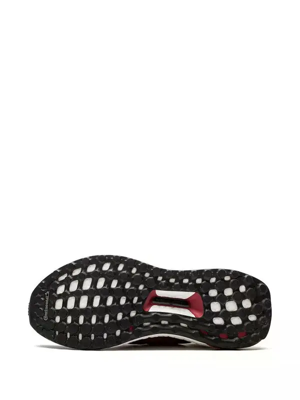 Adidas Ultraboost Low-top Sneakers - Red
